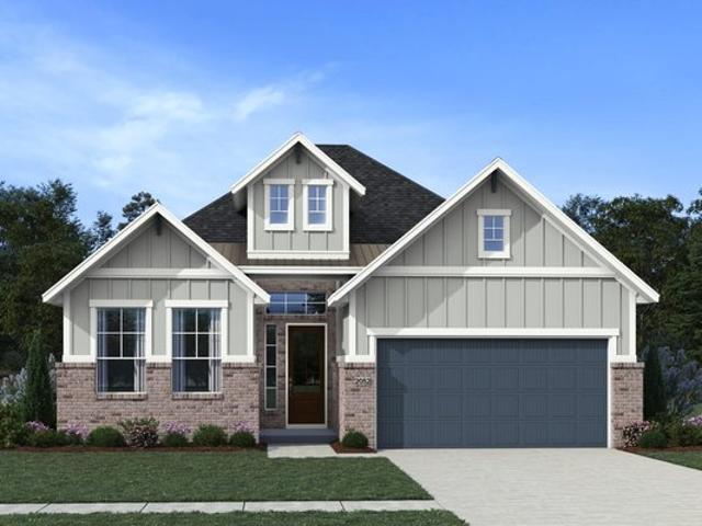 Summerton Plan Prominence 50's Community