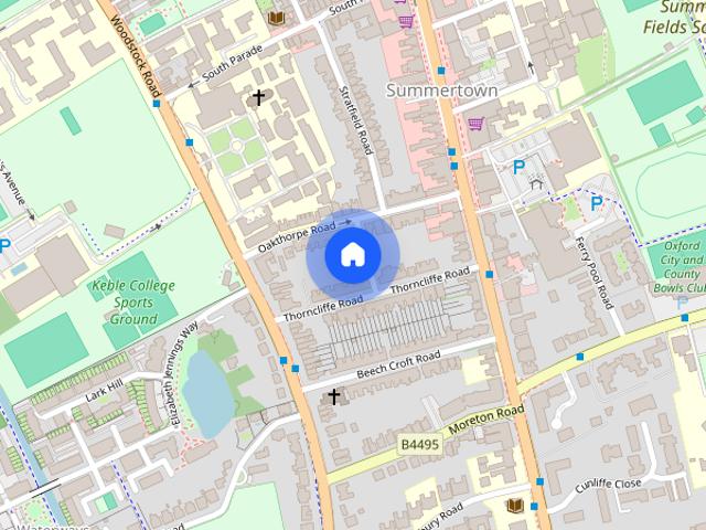 Summertown, Oxford
