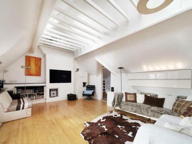 Summertown, Oxford, 2 Bedroom Flat