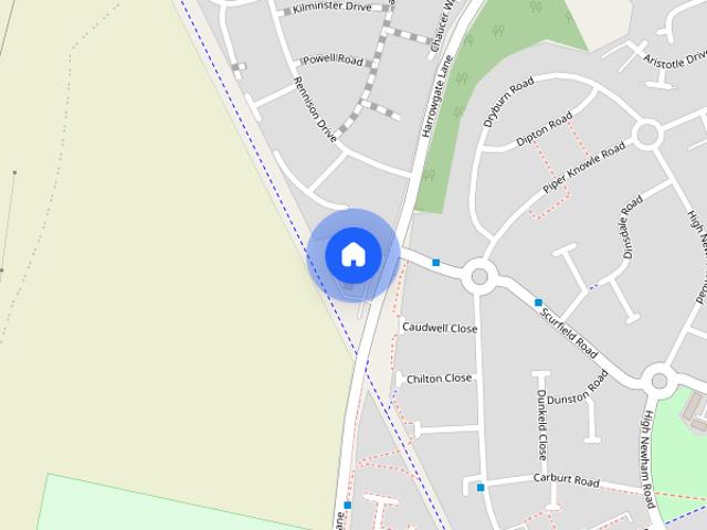 Summerville Meadows, Stockton On Tees, Durham, TS19