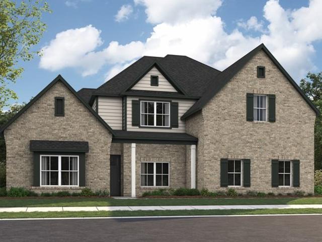 Summerville Plan Boykin Lakes Community
