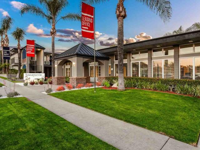 Summerwood Apartment Homes 1 Bedroom Apartment for Rent at 600 N Harbor Blvd, La Habra, CA 90631
