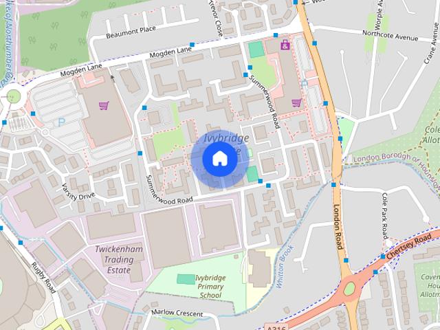 Summerwood Road, Isleworth, TW7