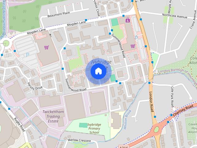 Summerwood Road, Isleworth, TW7
