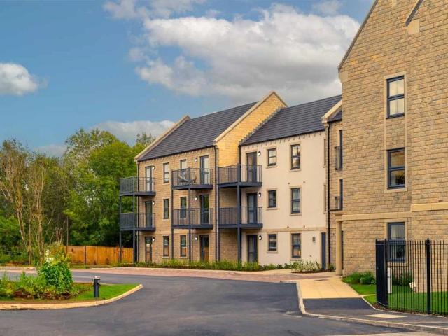 Summer Court, Burley in Wharfedale LS29 1 bed retirement property to rent £2,030 pcm £468 pw