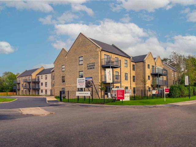 Summer Court, Burley in Wharfedale LS29 1 bed retirement property to rent £2,065 pcm £477 pw