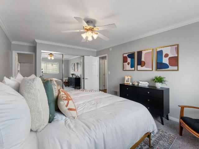 Summer Crest Apartments 2 Bedroom Apartment for Rent at 2828 W Ball Rd, Anaheim, CA 92804