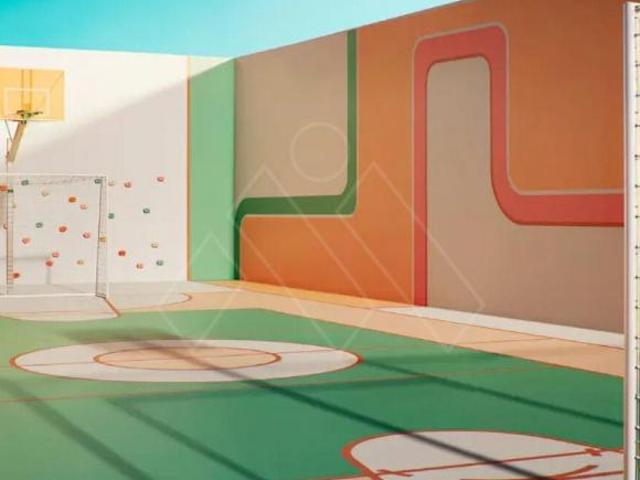 Summer apartamento 2 quartos 1 suíte 80m2 1 vaga sala estendida
