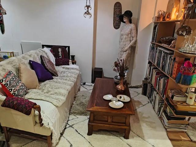 Summer breeze Notting Hill XL Garden Flat +Cats