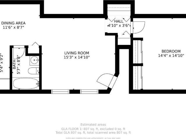 Summer Green, LLC. 43 1 Bedroom Apartment for Rent at 43 Summer St, Haverhill, MA 01830