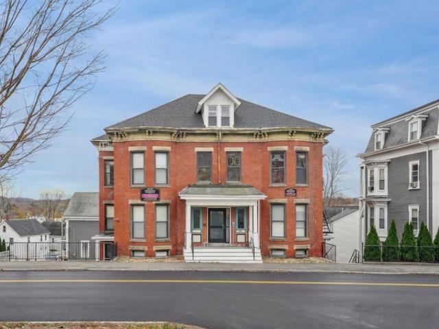 Summer Green, LLC. 55 Summer Street