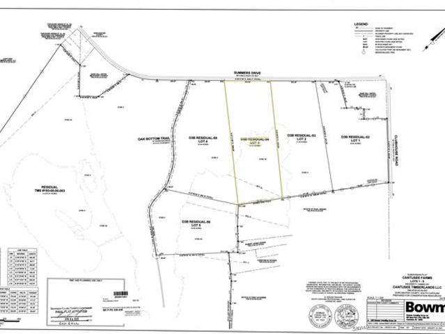 Summer Dr, Ridgeville, SC 29472