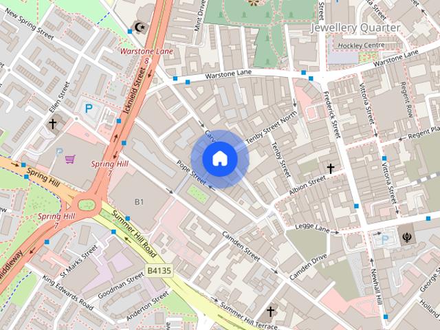 Summer House, 95 Pope Street, Birmingham, B1 3BJ