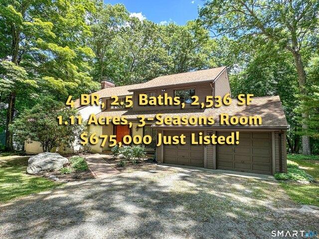 Summer Hill Rd, Madison, Home For Sale
