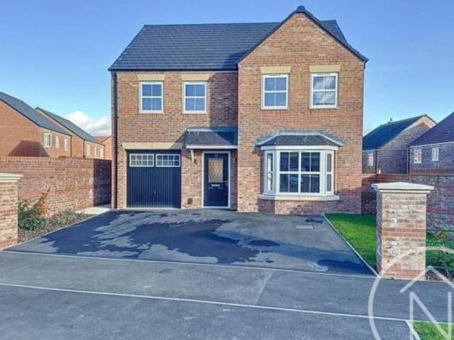 Summer Lane, Wynyard, 4 Bedroom Detached