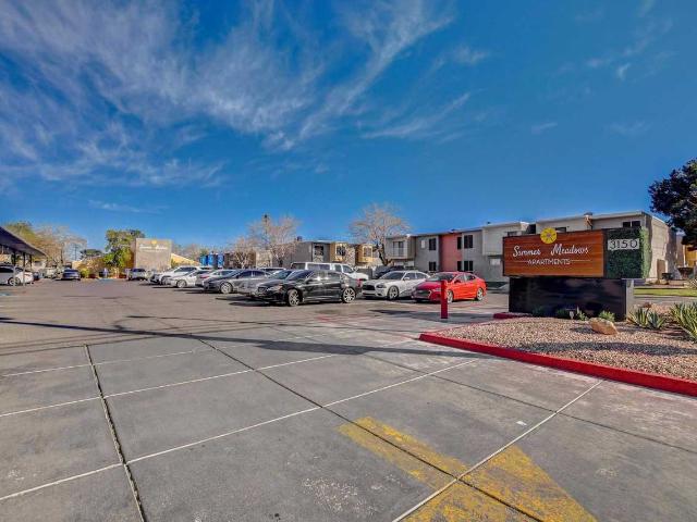 Summer Meadows 1 Bedroom Apartment for Rent at 3150 S Decatur Blvd, Las Vegas, NV 89102