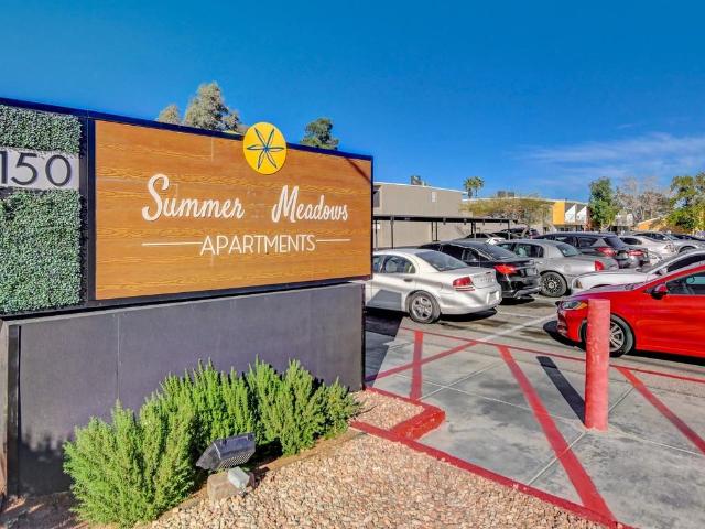 Summer Meadows 3 Bedroom Apartment for Rent at 3150 S Decatur Blvd, Las Vegas, NV 89102