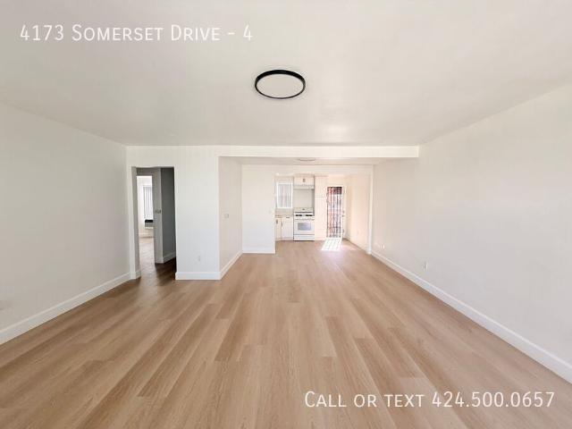 Summer Special 1 MONTH FREE Large Apartment