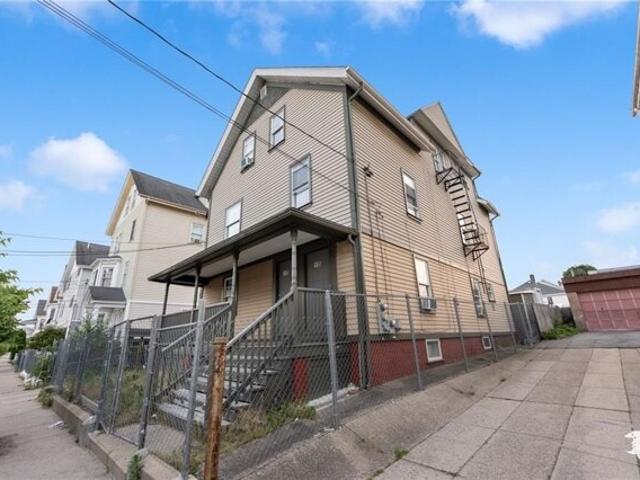 Summer St, Central Falls, Home For Sale
