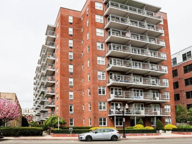 Summer St Apt F, Stamford, Condo For Sale
