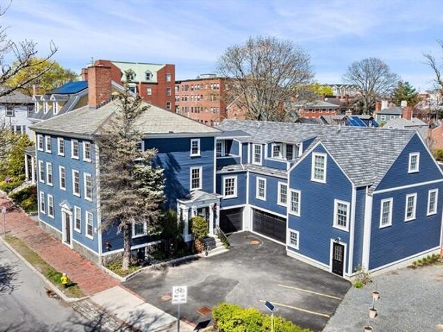 Summer St Apt,salem, Condo For Sale
