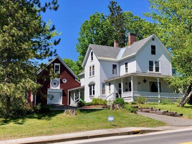 Summer St, Dover Foxcroft, Home For Sale