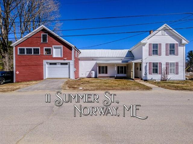 Summer St, Norway, Home For Sale