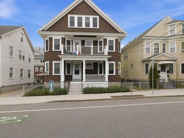 Summer St, Somerville, Home For Sale