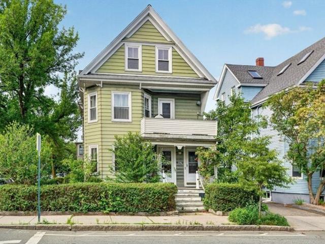 Summer St, Somerville, Home For Sale