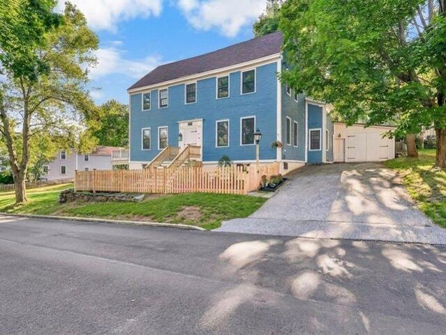 Summer St, Wiscasset, Home For Sale