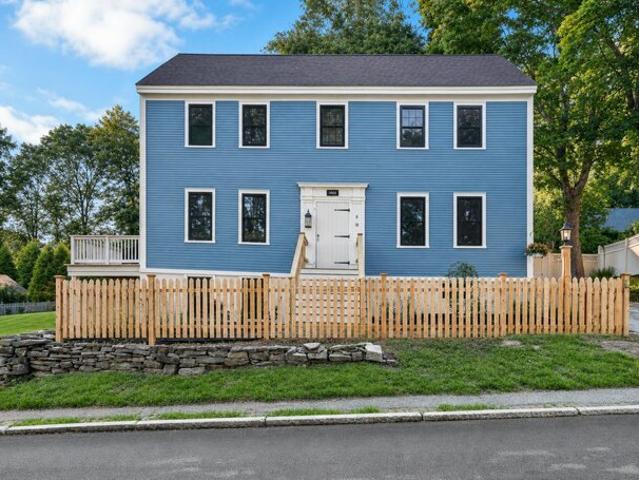 Summer St, Wiscasset, Home For Sale