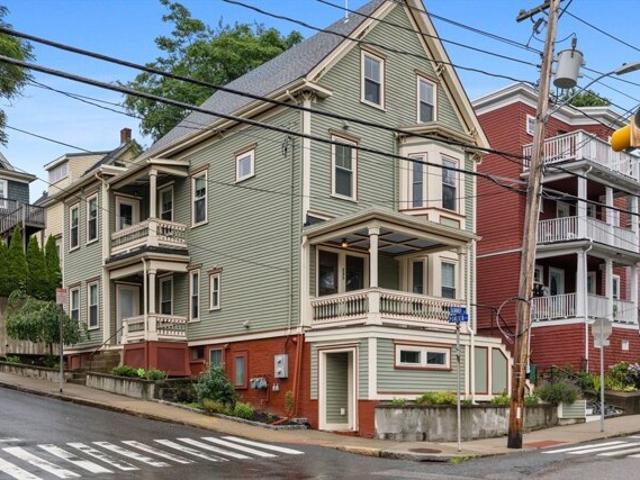 Summer St Unit,somerville, Condo For Sale