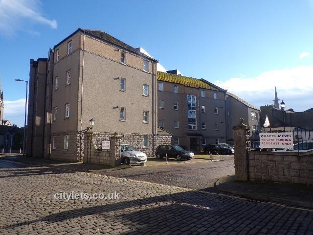 Summer Street, Aberdeen