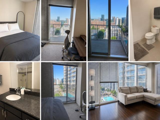 Summer Sublease 1st June 8th August Flexible