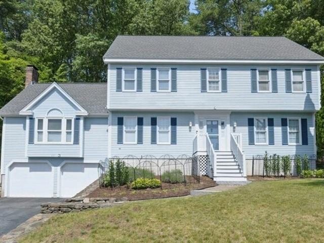 Summer Rd, Boxborough, Home For Sale