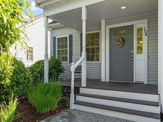 Summer Rd Unit,boxborough, Condo For Sale
