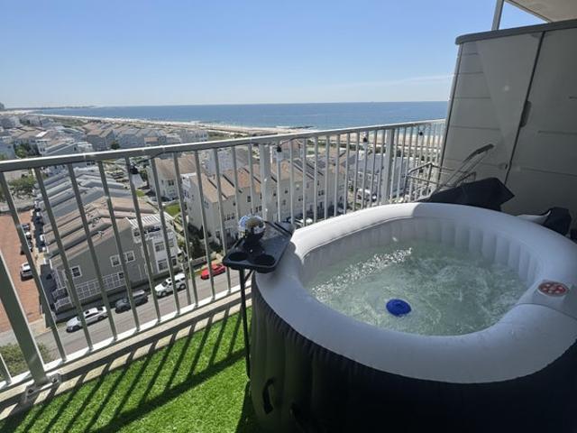 Summer Rental by the beach August Only