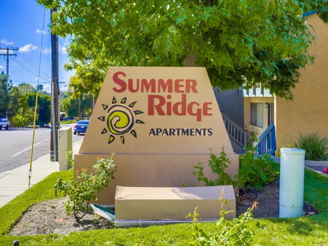 Summer Ridge