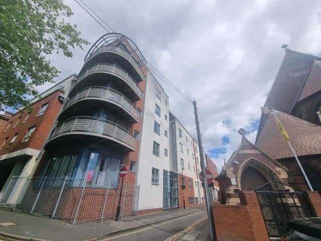 Summer Terrace, Birmingham B1, 1 bed flat to rent, £775 pcm | PrimeLocation