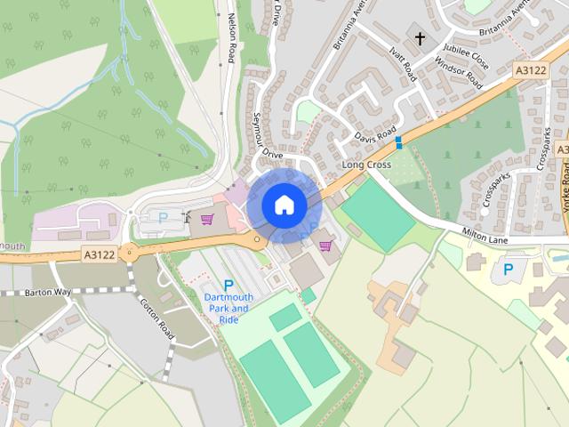 Summercross Gardens, Dartmouth, TQ6