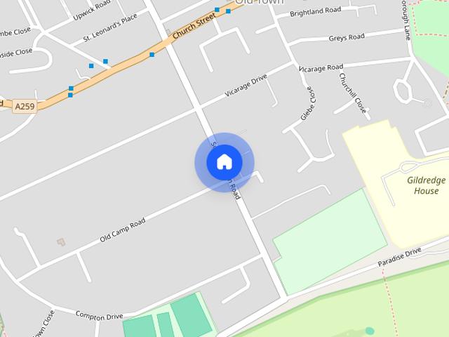 Summerdown Road, BN20