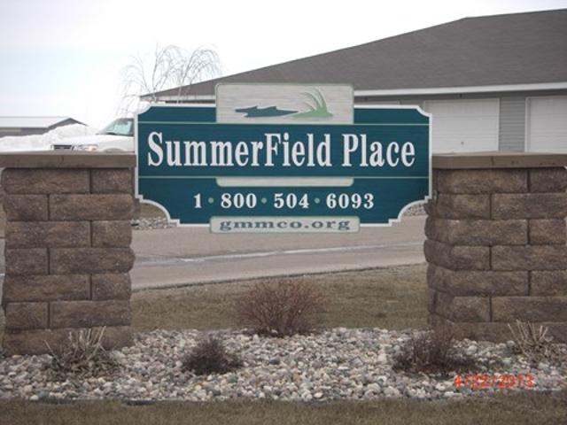 SummerField Thief River Falls Townhomes One Bedroom One Bath