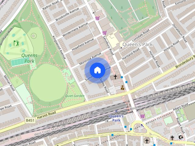 Summerfield Avenue, London, NW6