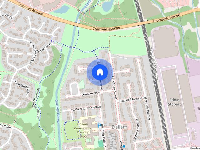 Summerfield Avenue, Warrington, WA5