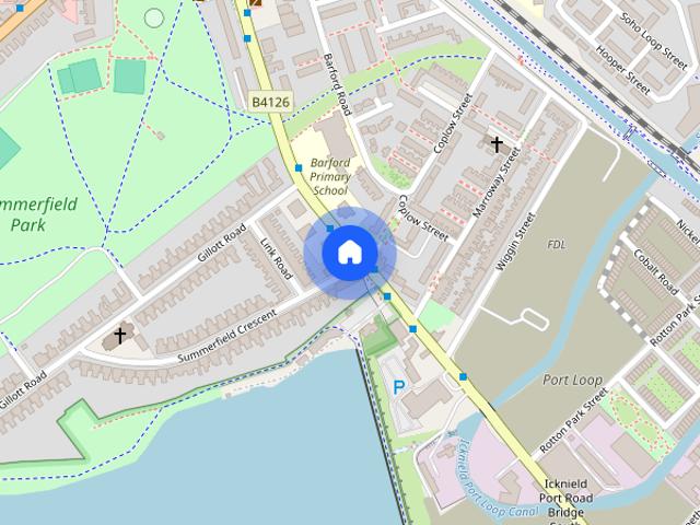 Summerfield Crescent, Edgbaston, Birmingham
