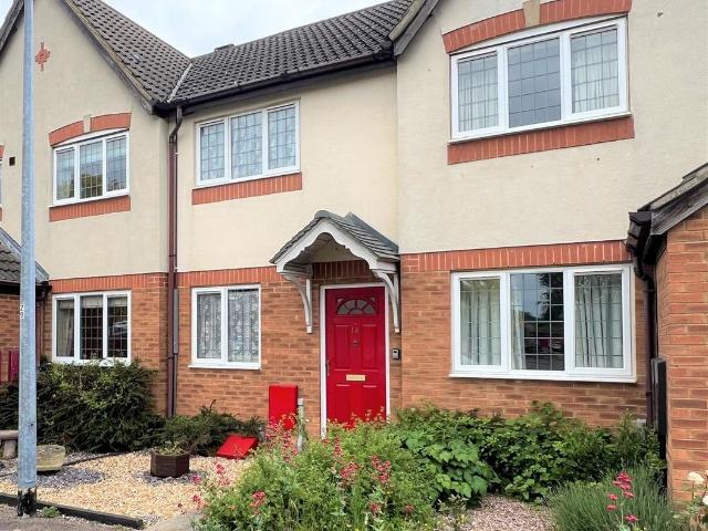Summerfield Drive, Wootton, Bedford MK43, 2 bed terraced house to rent, £1,150 pcm | PrimeLocation