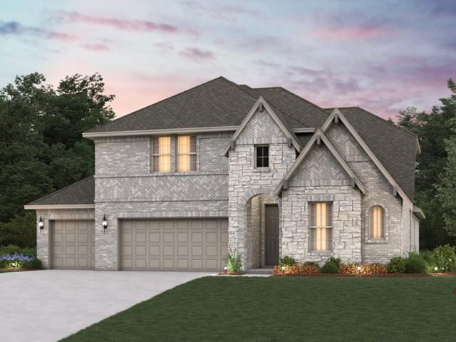 Summerfield Plan Lovers Landing Community