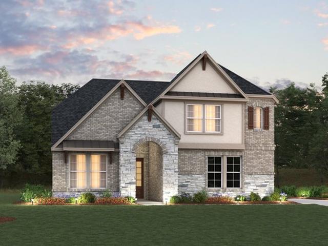 Summerfield Plan Timber Hollow Community