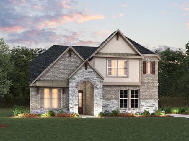 Summerfield Plan Timber Hollow Community