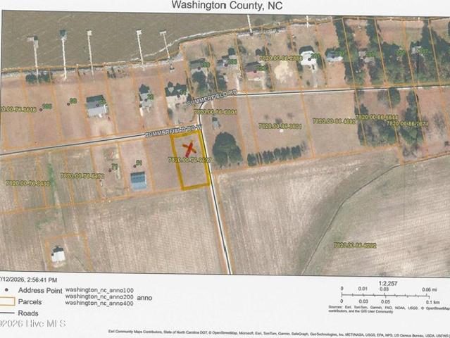 Summerfield Rd W Lot 16, Roper, NC 27970